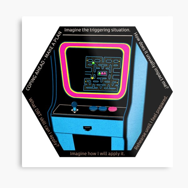 "Emotion Regulation DBT skills practice: Coping Ahead and Making a Plan ...