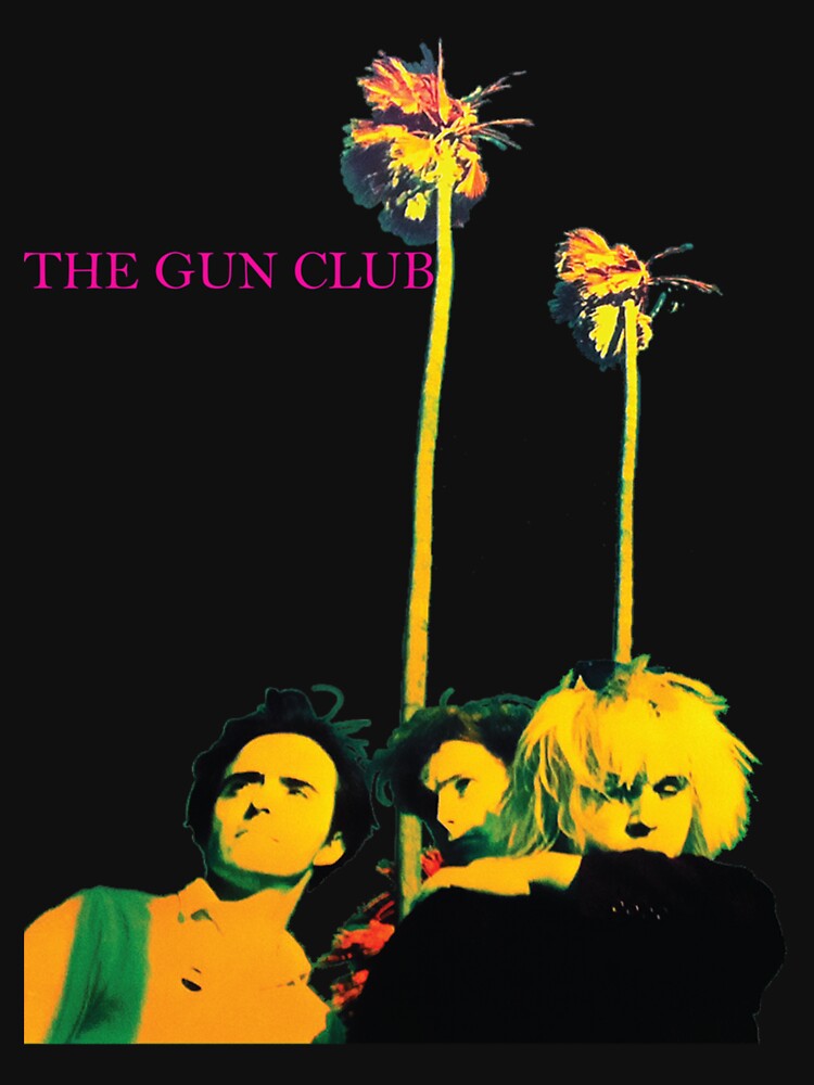 "The Gun Club " T-shirt for Sale by ShaneHite | Redbubble | the gun ...