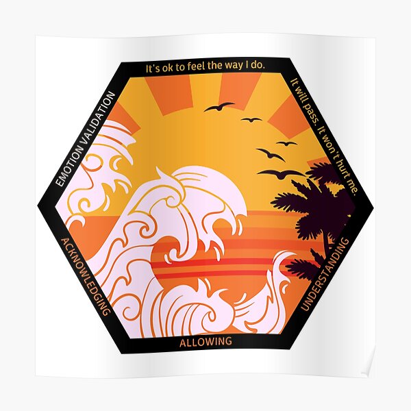 "Emotion Regulation DBT skills practice: Emotion Validation. The ...