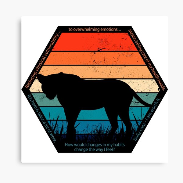 "Emotion Regulation DBT skills practice: Emotions & Physical ...