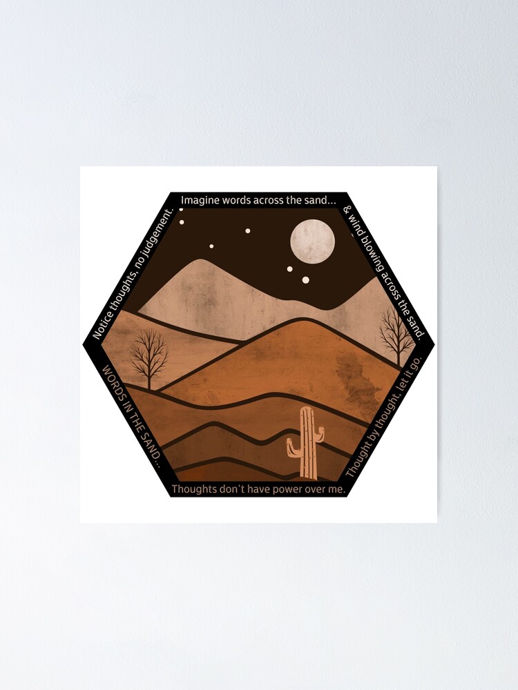 "Mindfulness. The Hexagon Collection, the strongest shape symbolizing ...