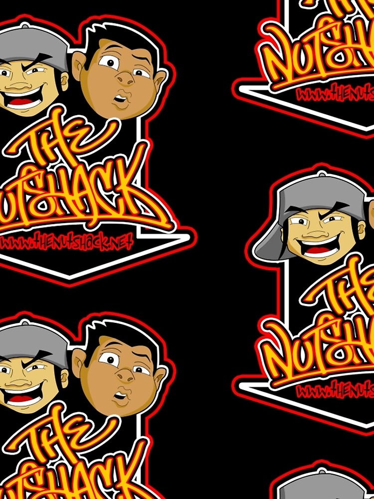 "The Nutshack Logo t-shirt(other products included)" Leggings for Sale ...