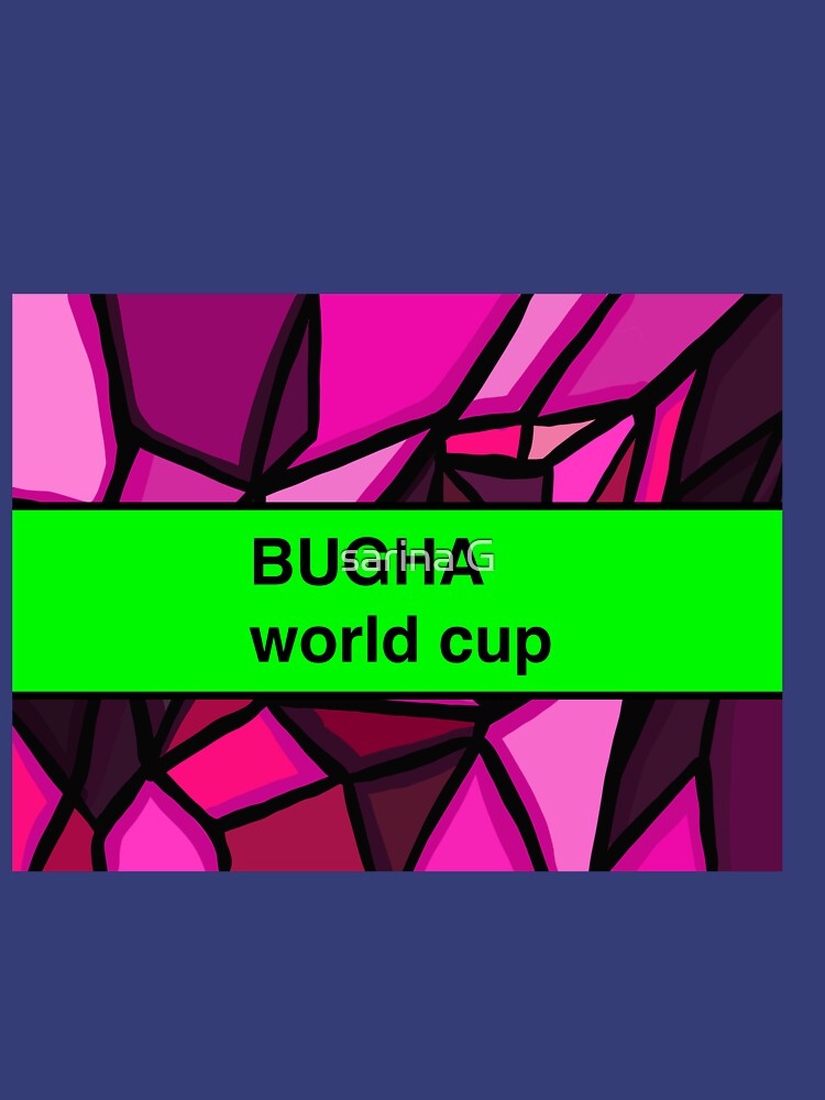 "bugha world cup" T-shirt for Sale by SarinaGounden | Redbubble | bugha ...