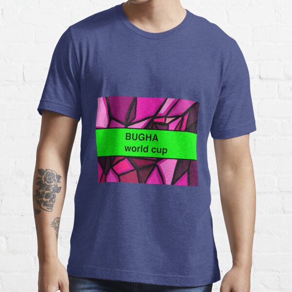 "bugha world cup" T-shirt for Sale by SarinaGounden | Redbubble | bugha ...