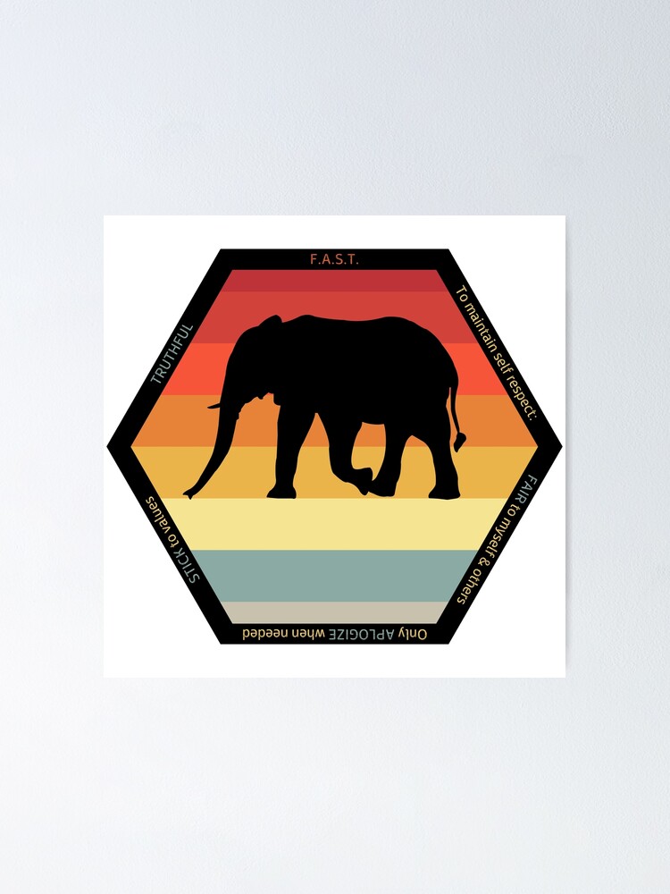 "Interpersonal Effectiveness: FAST. The Hexagon Collection, the ...