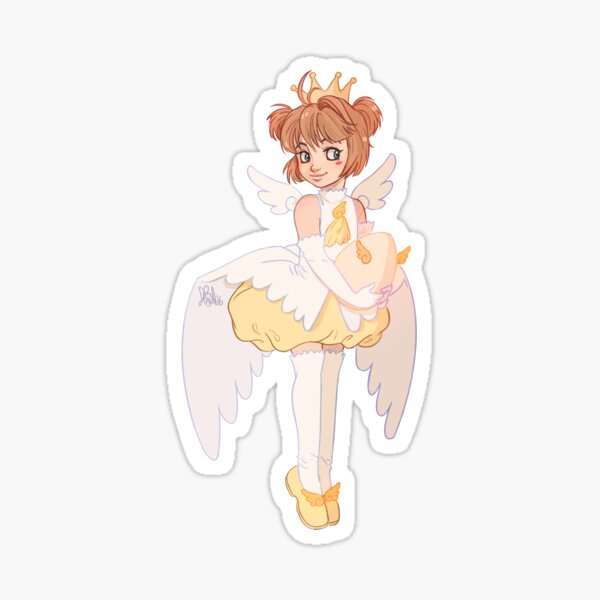 "Sakura" Sticker by itslopez | Redbubble