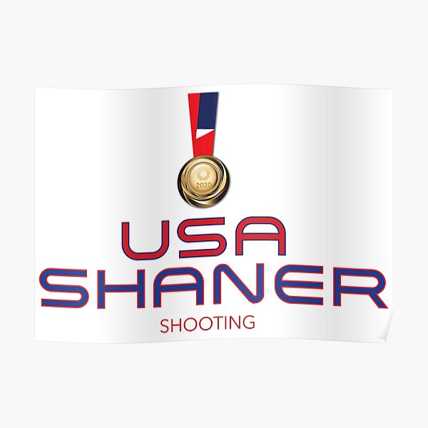 "Will Shaner. Shooting. USA Olympic American Gold Medal. Tokyo 2020 ...