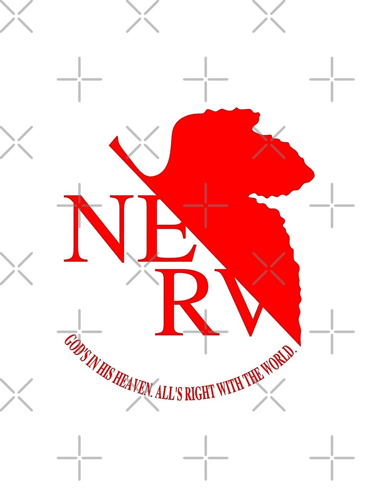 Nerv Evangelion Logo