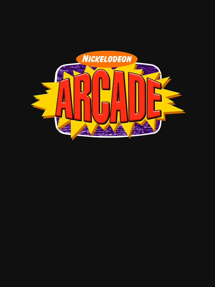 "Nick Arcade T-Shirt" Essential T-Shirt for Sale by SantinaKuhn | Redbubble