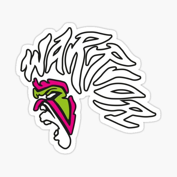 The Ultimate Warrior Gifts & Merchandise | Redbubble