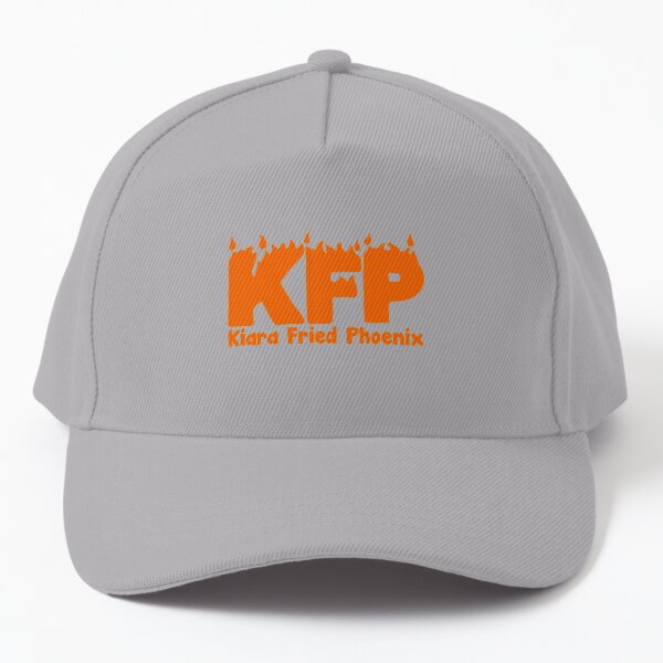 "Hololive EN - Takanashi Kiara ( Kiara Fried Phoenix KFP LOGO) " Cap by ...