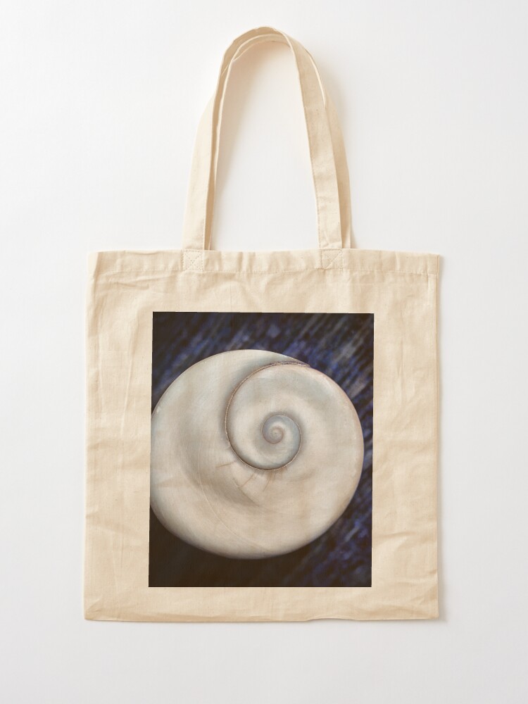 "Shell" Tote Bag for Sale by marieGpalcic | Redbubble