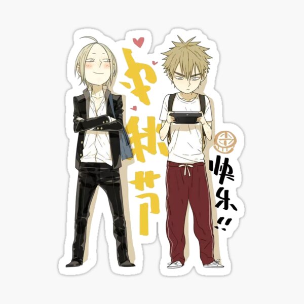 "19 Days" Sticker for Sale by ClaudiaPrelea | Redbubble