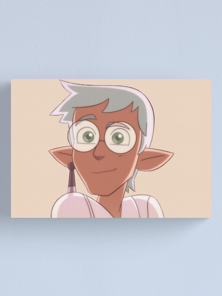 "raine whispers the head of the bard coven from the owl house season ...