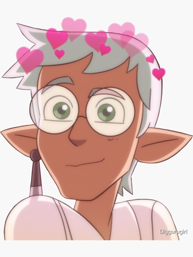 "raine whispers the head of the bard coven from the owl house season ...