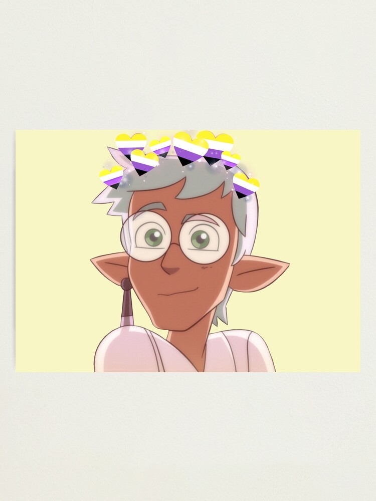 "raine whispers the head of the bard coven from the owl house season ...