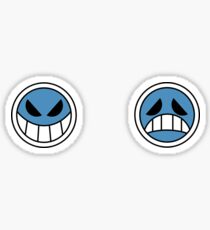 One Piece: Stickers | Redbubble