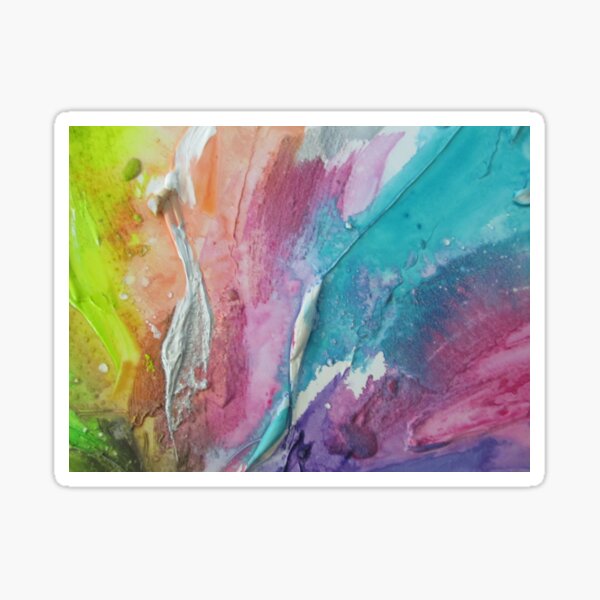 "Three-Quarter" Sticker for Sale by Kikkipix | Redbubble