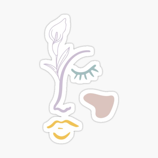 "roots" Sticker for Sale by MY-yellow-SKY | Redbubble