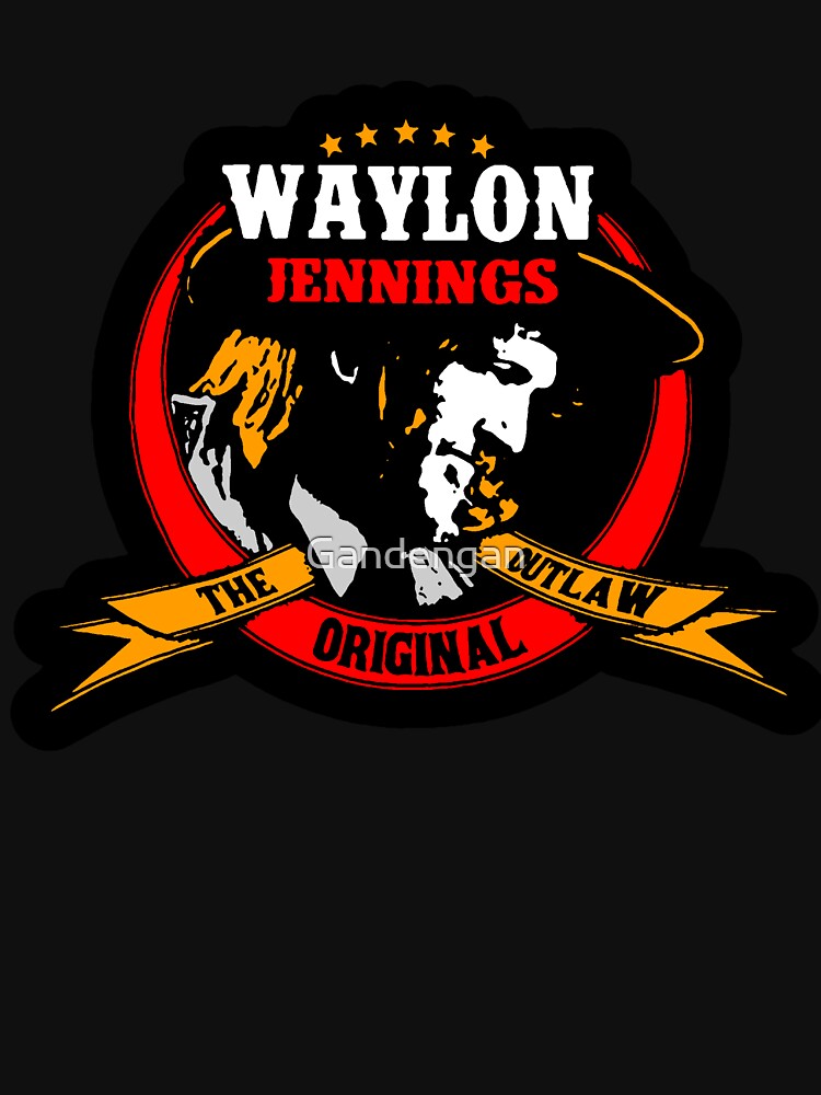 "Waylon Logo Dedign" T-shirt for Sale by Gandengan | Redbubble | waylon ...