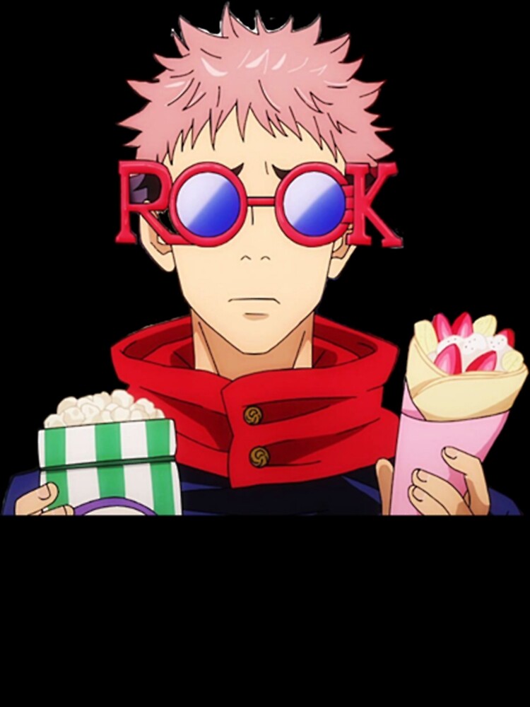 Póster «Itadori Yuuji Jujutsu Kaisen ROOK KAWAII Clásico» de AlmaPMcM77 ...