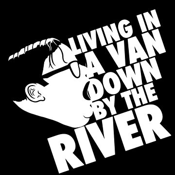 "Matt Foley " Sticker for Sale by wil2liam4 | Redbubble