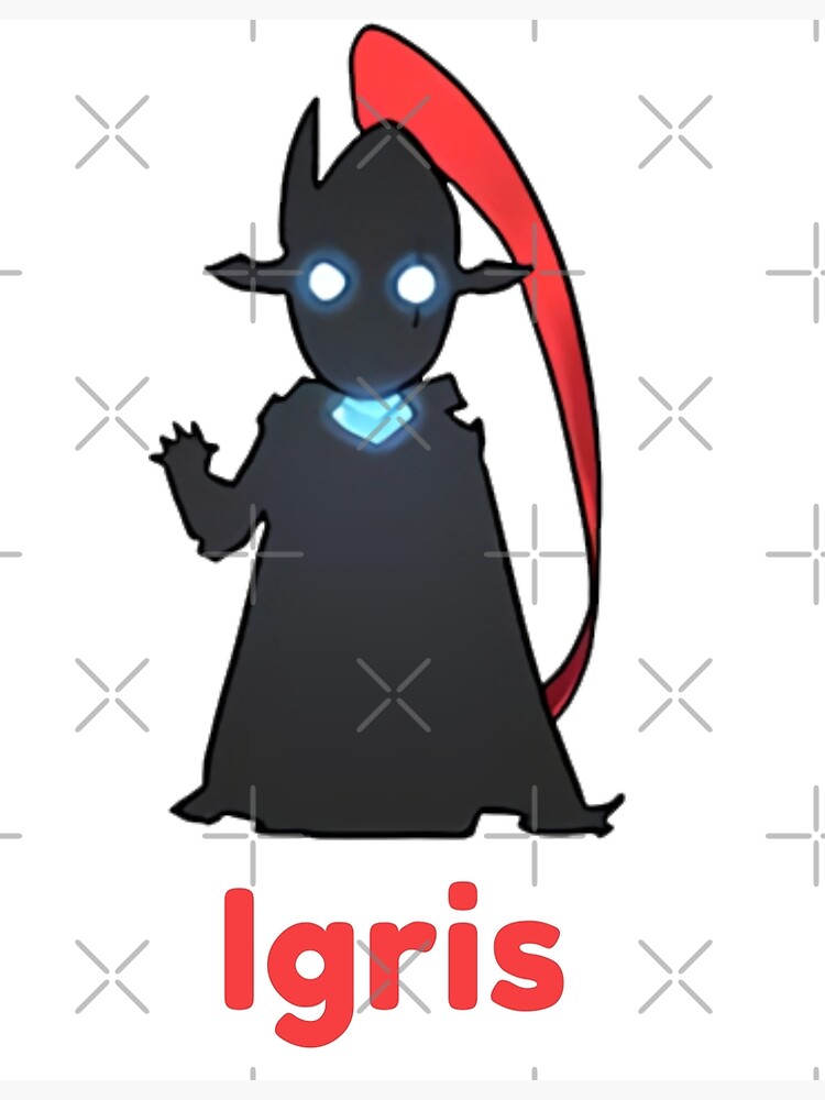 "Igris Solo Leveling" Poster by Codeking005 | Redbubble