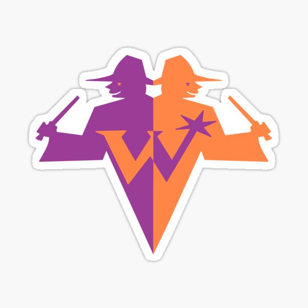 "Weasley Wizard Wheezes Logo" Sticker for Sale by anjalichurcher ...