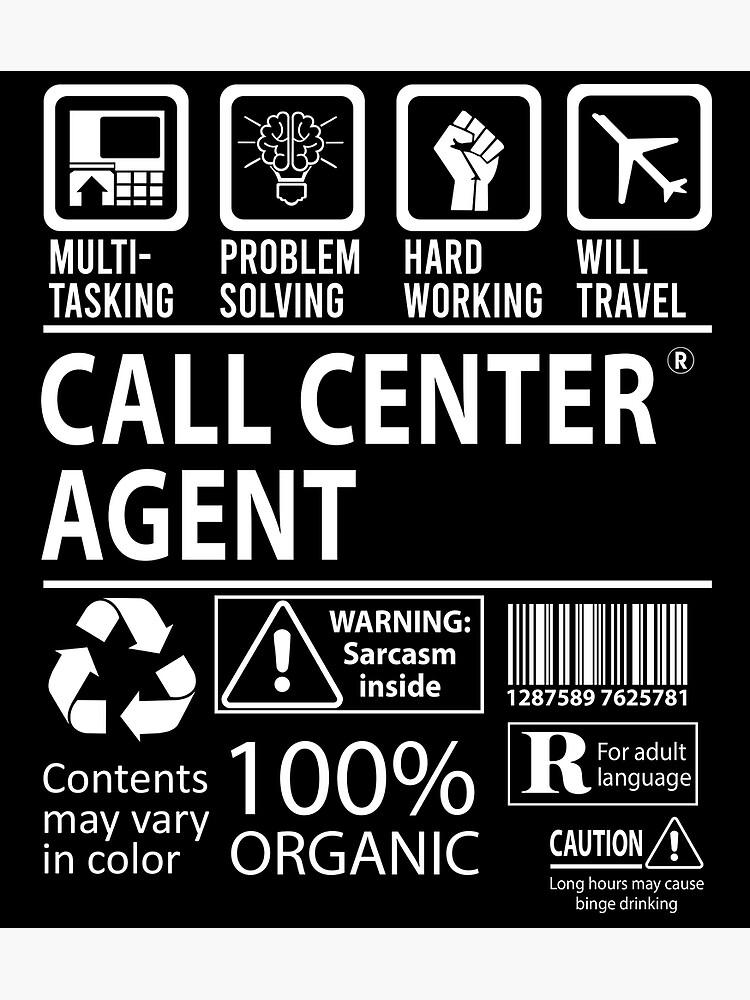 Call Center Signs