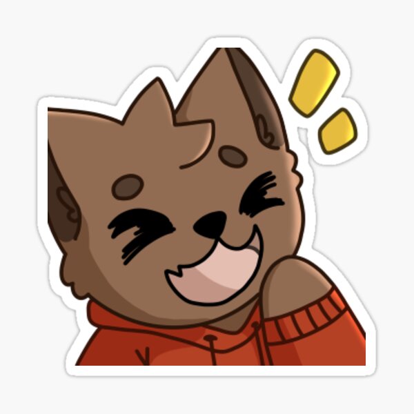 "LUL" Sticker for Sale by RavenMocha | Redbubble