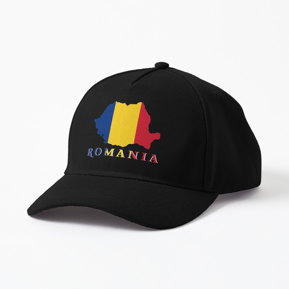 "Romania Flag Country Outline" Sticker for Sale by JG0024 | Redbubble