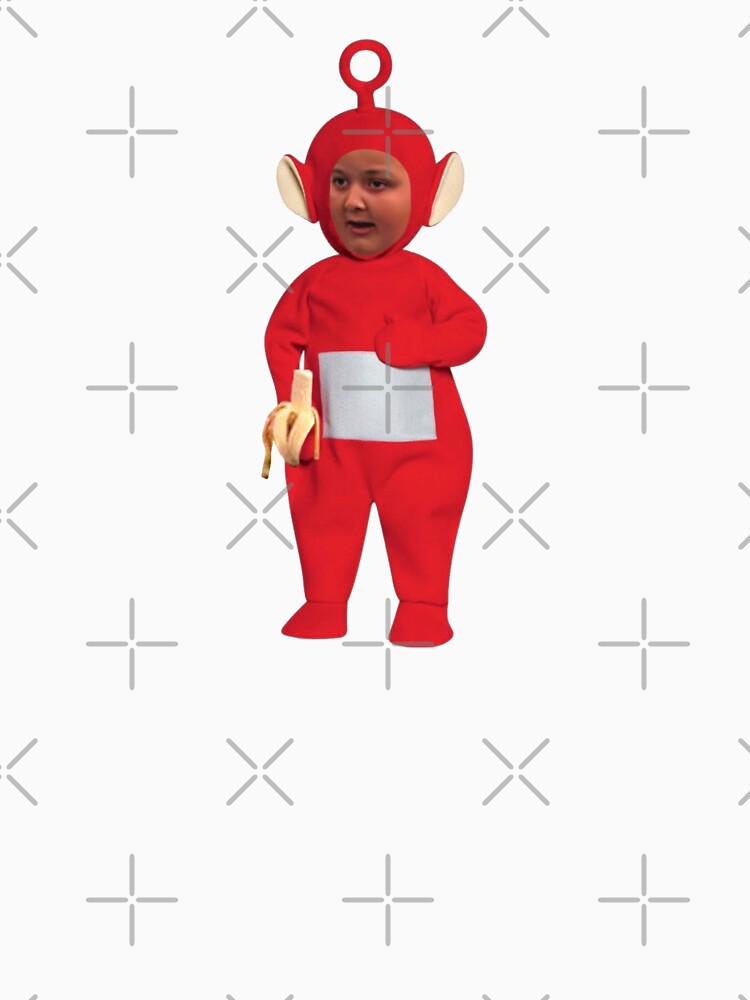 "Gibby with Banana in Costume" T-shirt for Sale by Gonzine | Redbubble ...