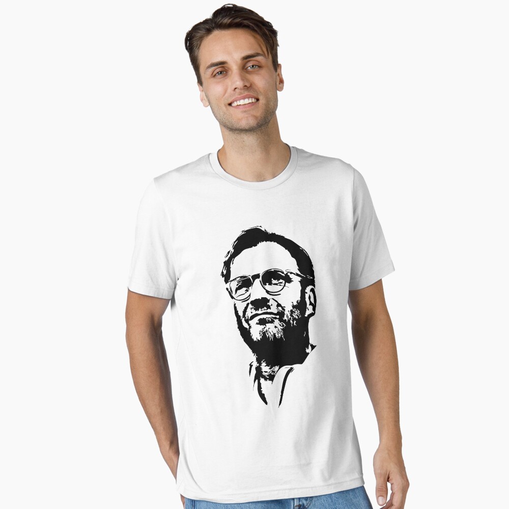 "Jurgen Klopp" Sticker for Sale by bjarnibragason | Redbubble