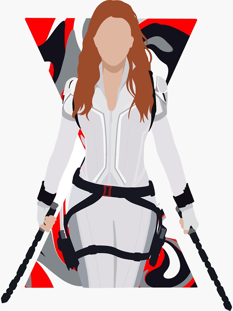 "Natasha Logo" Sticker for Sale by annakart | Redbubble