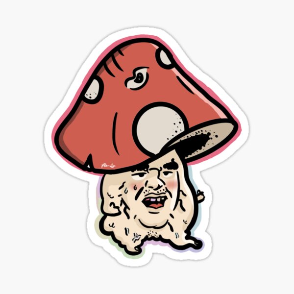 "Butter boi" Sticker by DesDesign | Redbubble