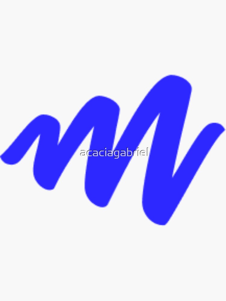 "Mobilize" Sticker by acaciagabriel | Redbubble