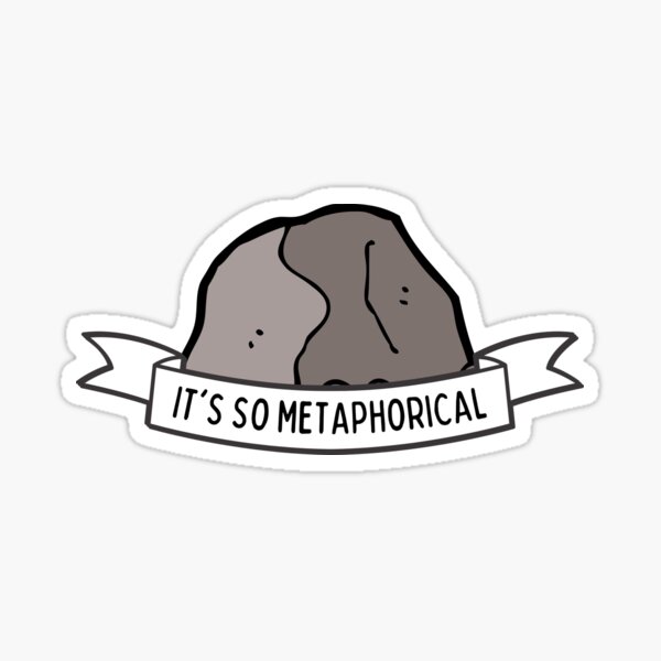 "parasite / scholar stone" Sticker for Sale by inspiredtiger | Redbubble