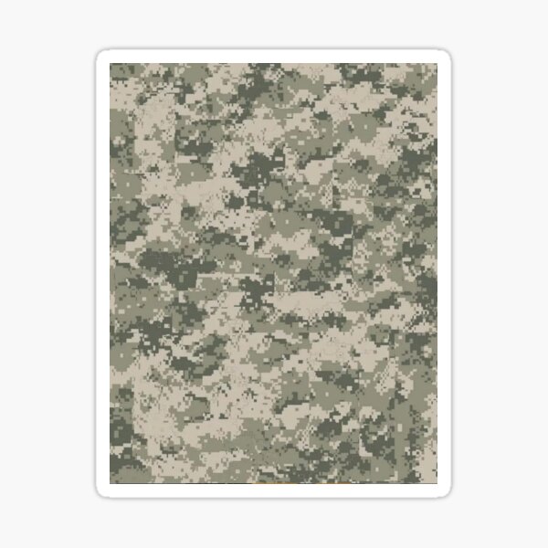 "Army" Sticker by Artifizon | Redbubble