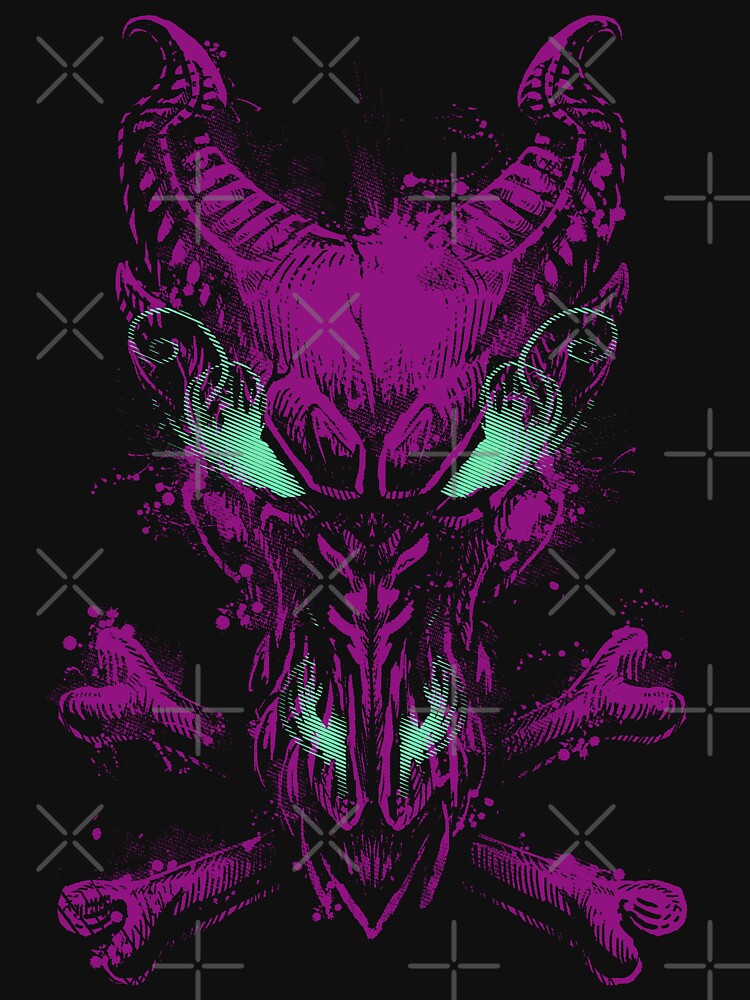 "All the powers of Hell" Essential T-Shirt for Sale by Medusa Dollmaker ...