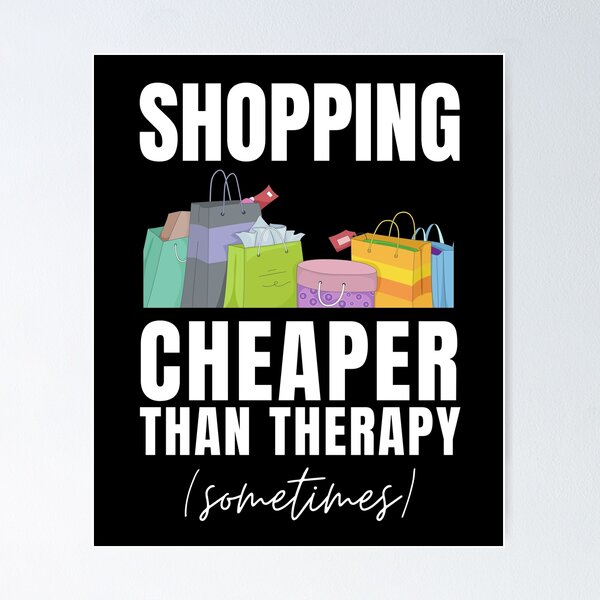 Crazy Shopping Quotes