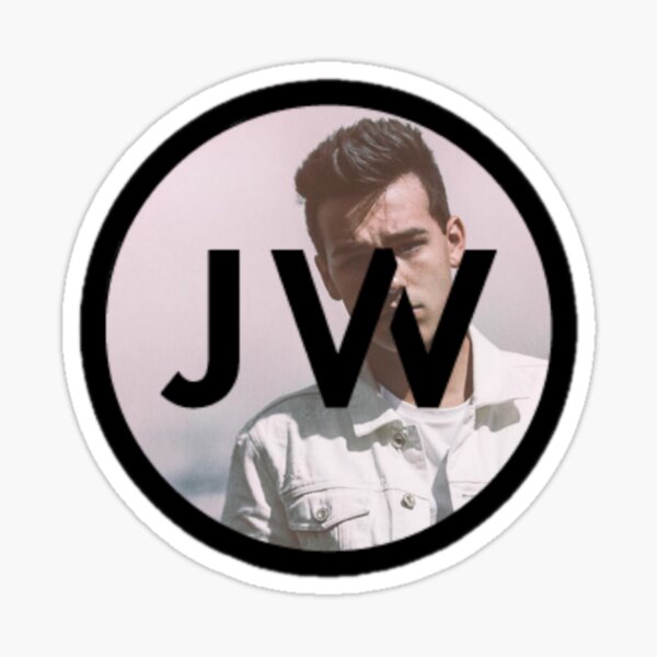 Jacob Whitesides Stickers | Redbubble