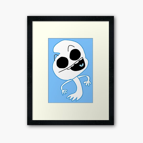 Goofball Framed Prints | Redbubble