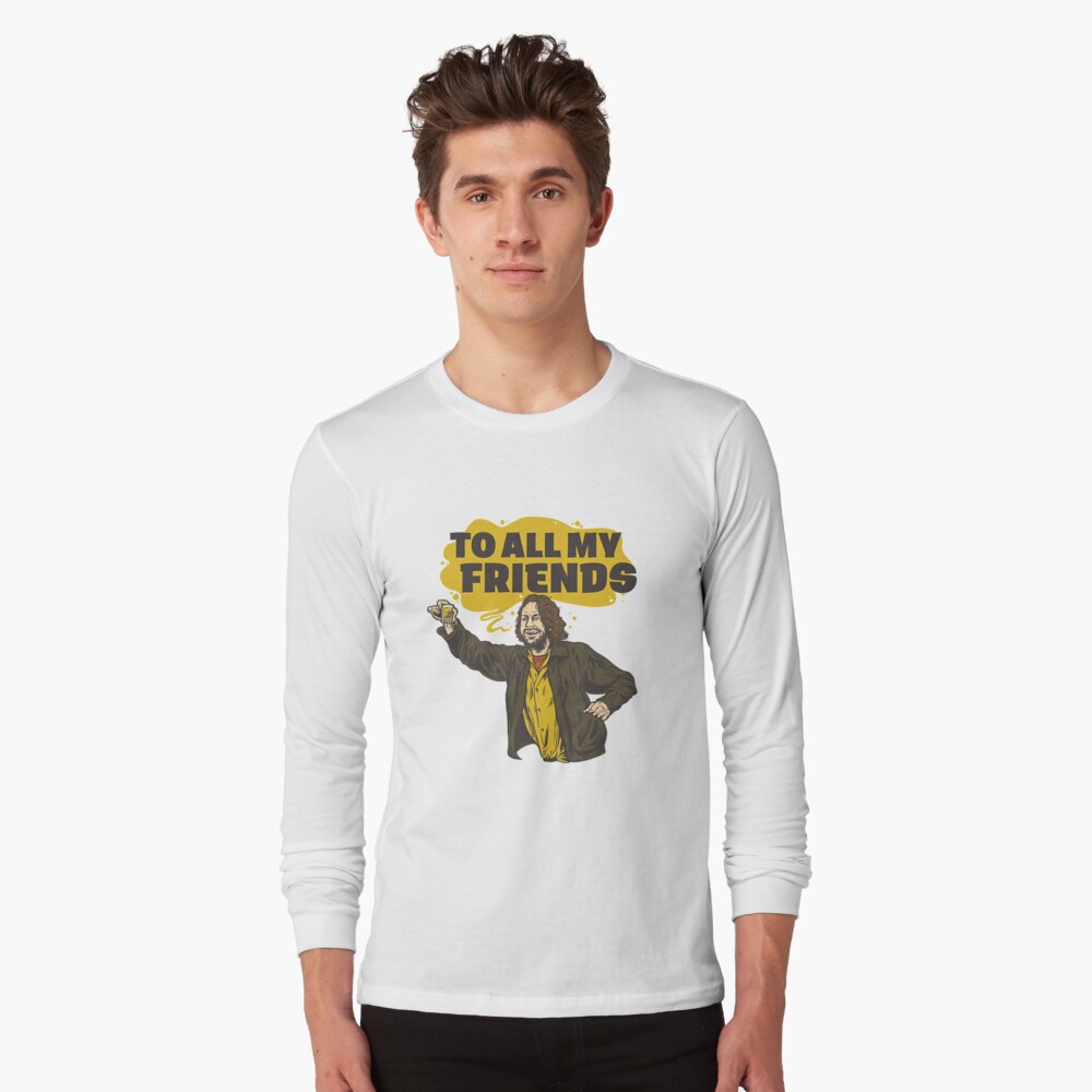 "Barfly: To All My Friends " Sticker for Sale by Marggaret7 | Redbubble