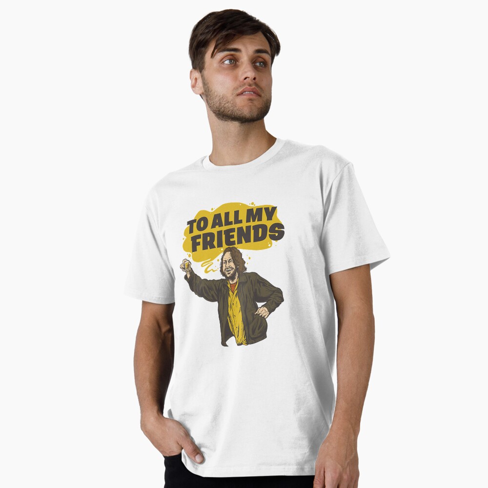 "Barfly: To All My Friends " Sticker for Sale by Marggaret7 | Redbubble