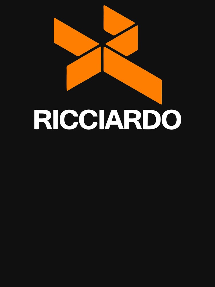 "Best Selling - Daniel Ricciardo Logo Merchandise" Lightweight ...