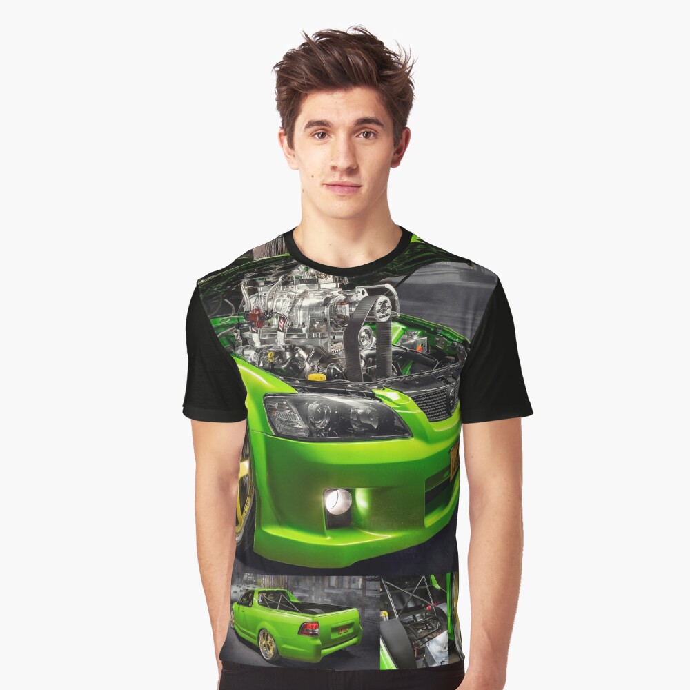 "Dustin Goldsmith's Holden VE Commodore - Poster" Poster for Sale by ...