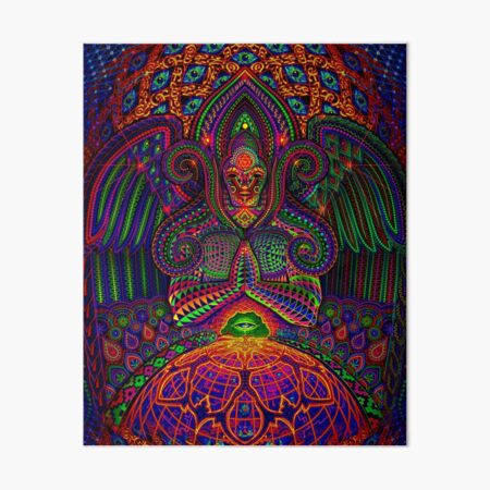 "The God Source" Art Board Print for Sale by SalviaDroid | Redbubble