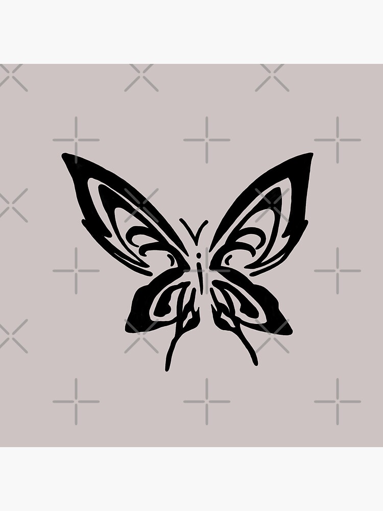 Jaejoong Tattoo Butterfly The Tattooist [7]