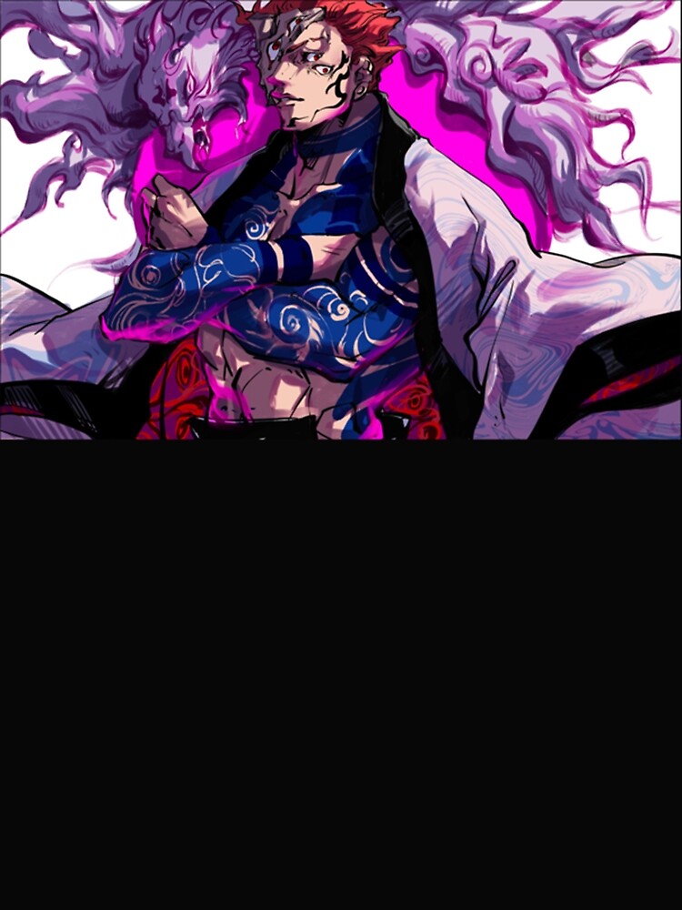 "Japanese Anime Jujutsu Kaizen poster Classic " Poster by AmberPip786 ...