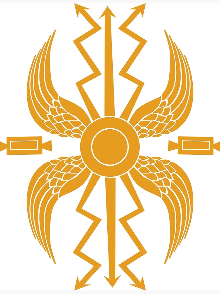 "Scutum - Roman Shield" Photographic Print by PabloUria | Redbubble